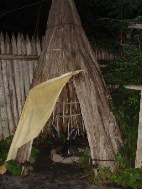 WENDAKE: Reserva de Indios Hurones – Hastaluego MariPuri