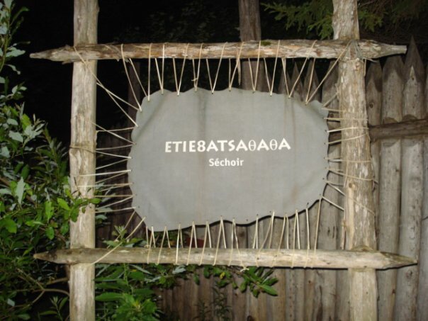 WENDAKE: Reserva de Indios Hurones – Hastaluego MariPuri
